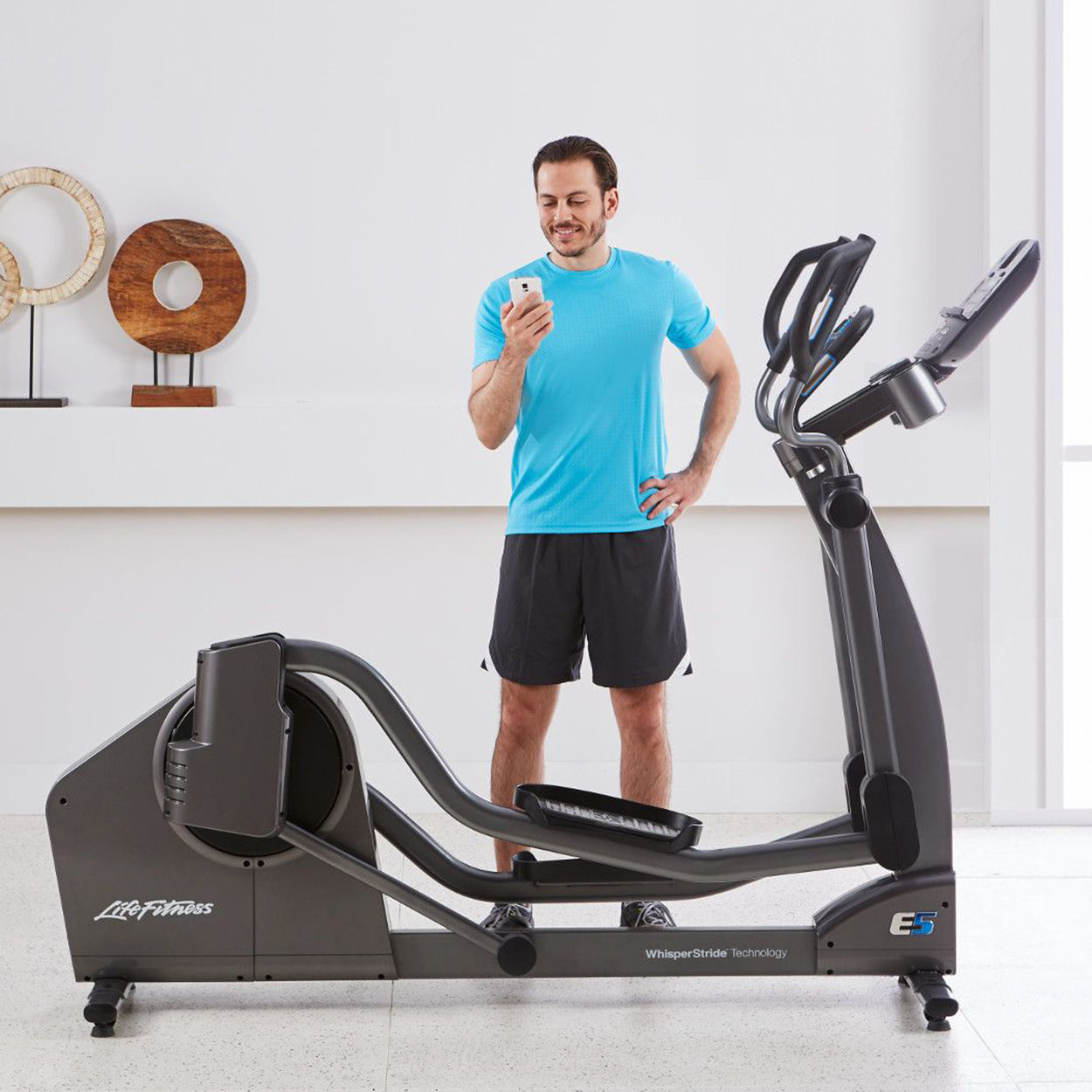 Ellipticals An aerobic routine serves to lose weight | Fitness For Life ...