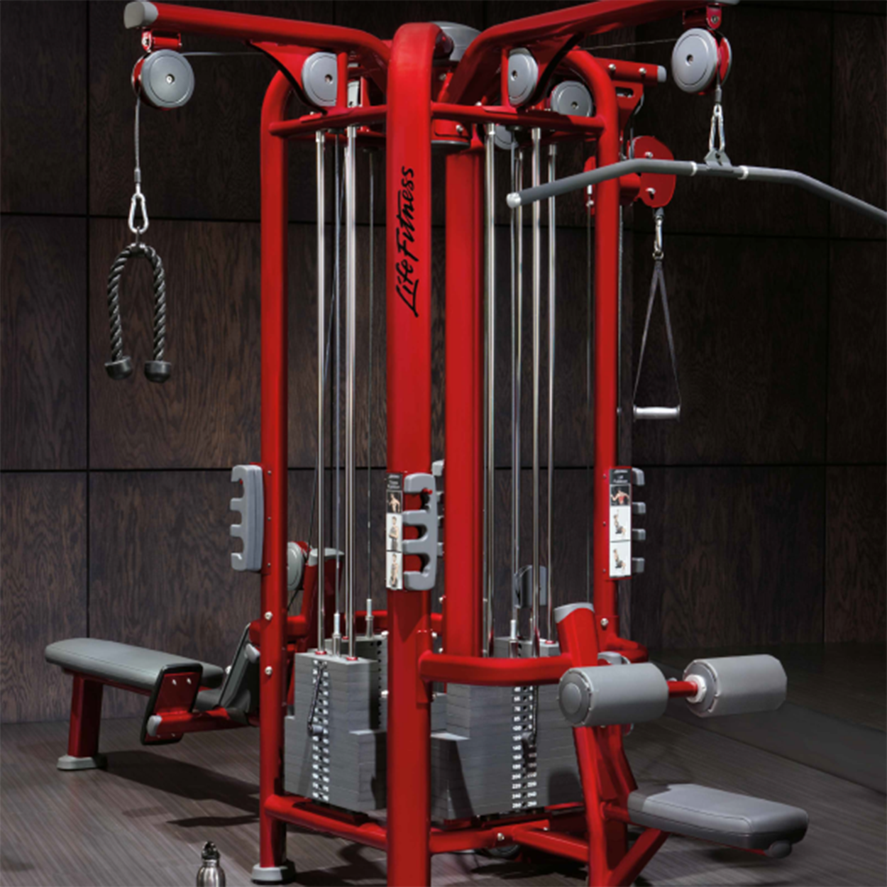 Commercial Cable Motion | Fitness For Life Puerto Rico