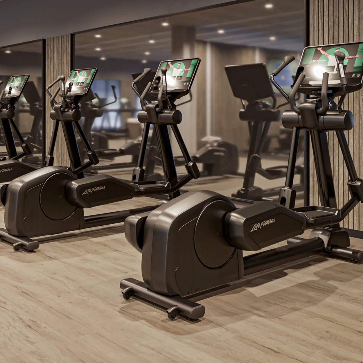 Commercial Ellipticals | Fitness For Life Puerto Rico