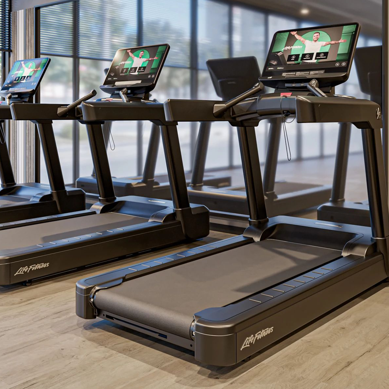 Commercial Treadmills | Fitness For Life Puerto Rico