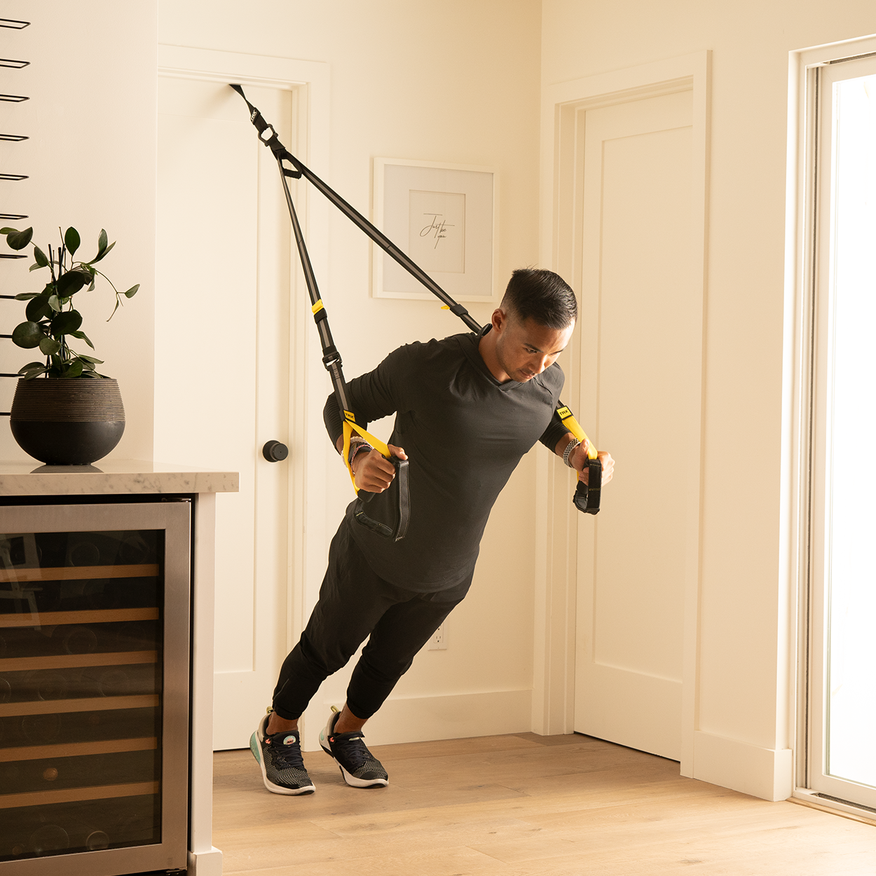 TRX Suspension Training - Training system Puerto Rico | Fitness For ...