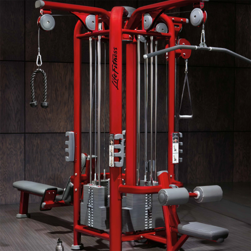 Commercial Cable Motion | Fitness For Life Puerto Rico