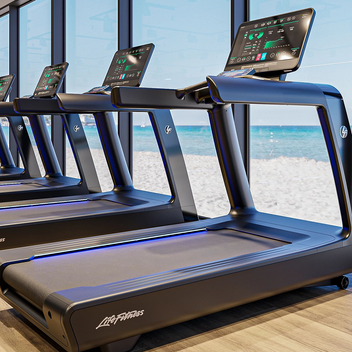 Commercial Cardio | Fitness For Life Puerto Rico