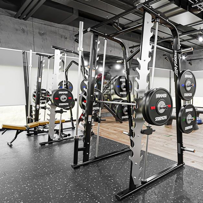 Commercial Racks & Rigs | Fitness For Life Puerto Rico