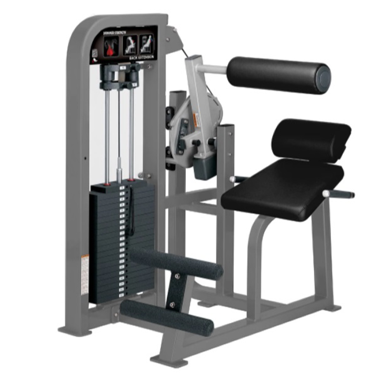 Hammer Strength Select Back Extension | Fitness For Life Puerto Rico