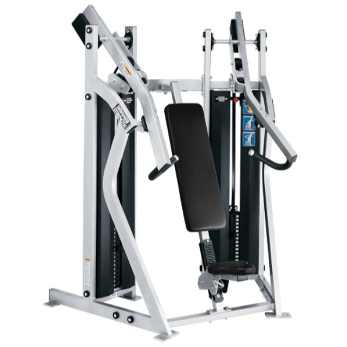 Hammer Strength MTS Iso-Lateral Chest Press | Fitness For Life Puerto Rico