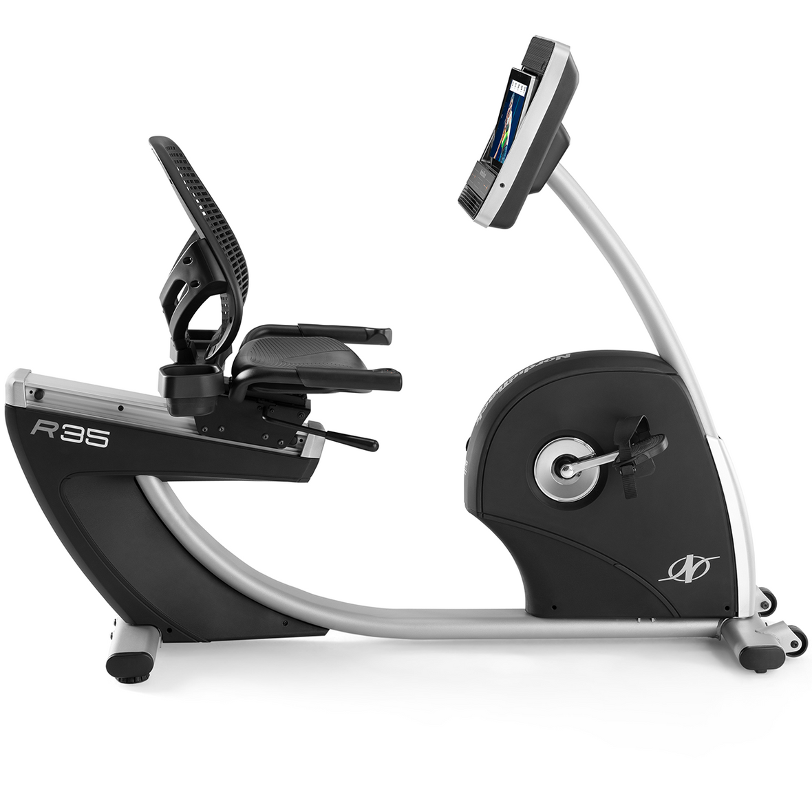 Recumbent Bikes The cyclist takes a more reclined position | Fitness ...