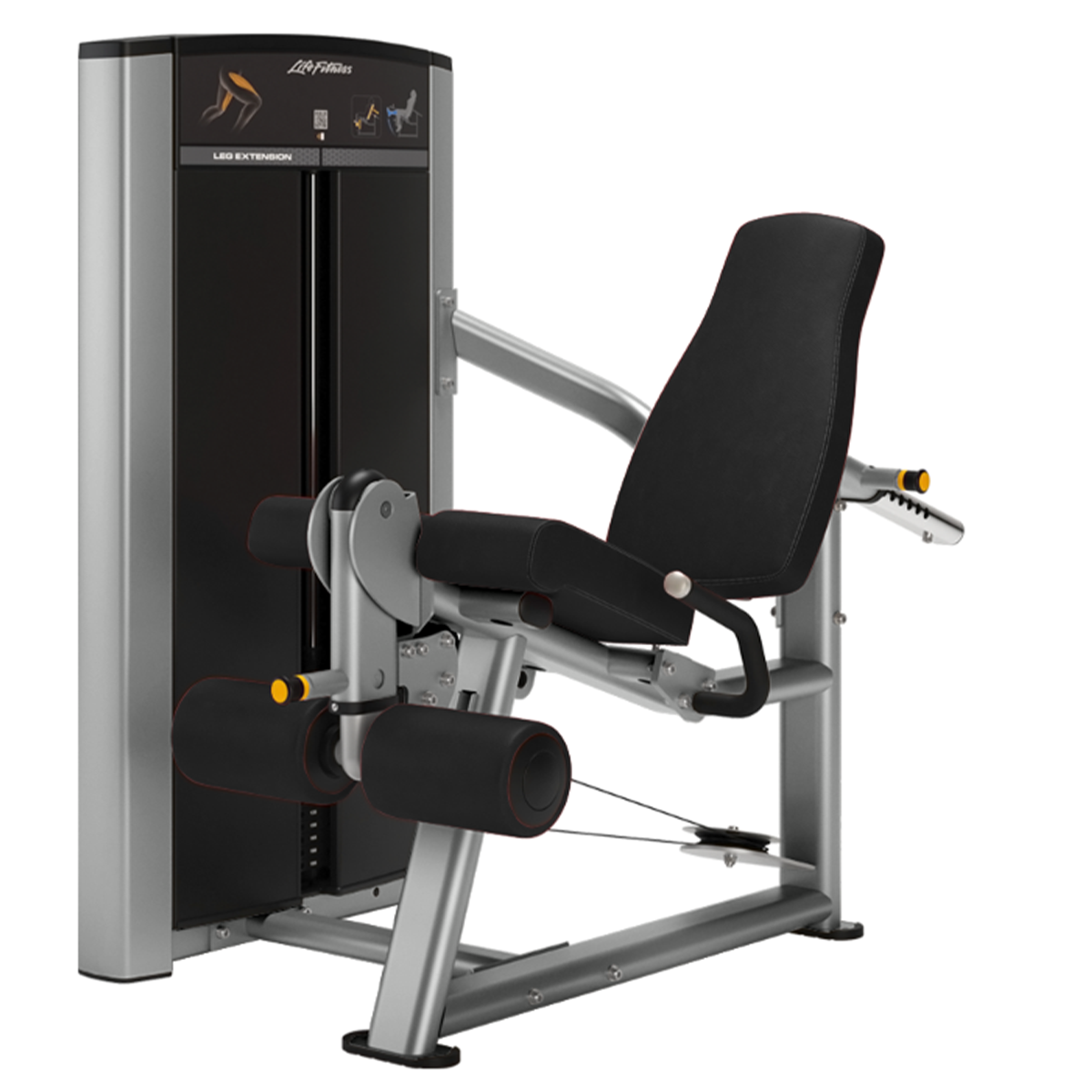 Life Fitness AXIOM Series Leg Extension | Fitness For Life Puerto Rico