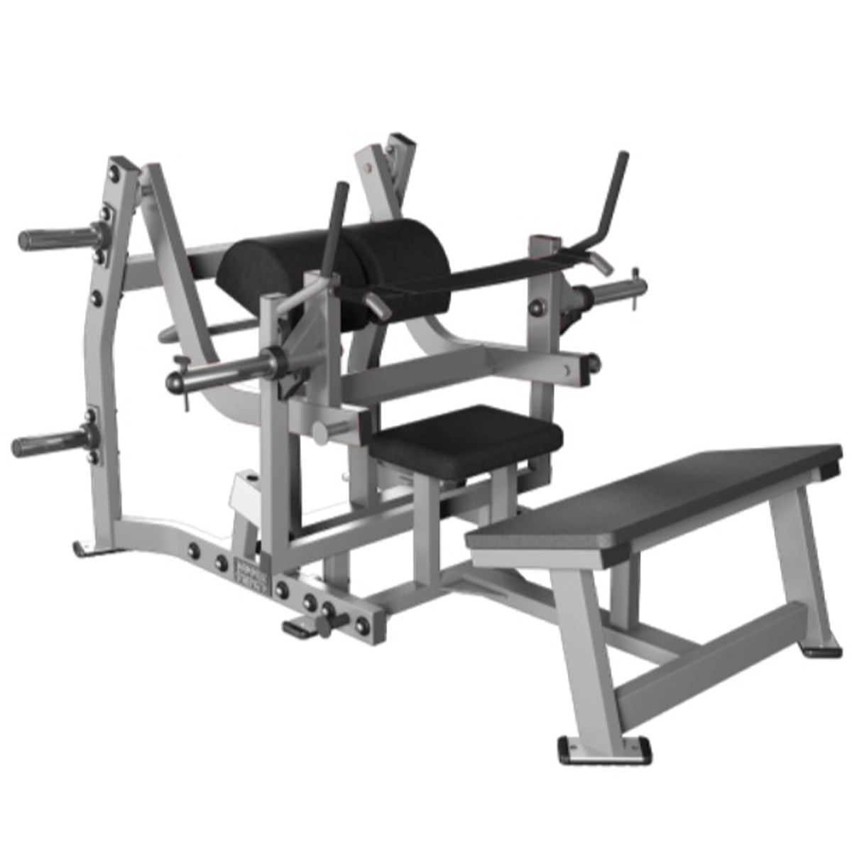 Hammer Strength Plate-Loaded Glute Drive | Fitness For Life Puerto Rico