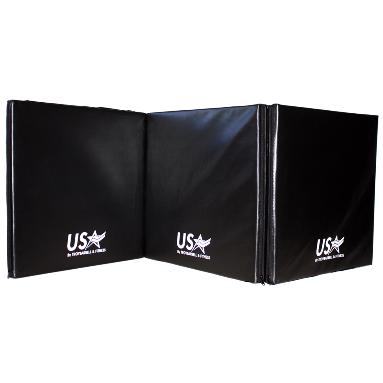 Troy Tri-Fold Exercise Mat | Fitness For Life Puerto Rico